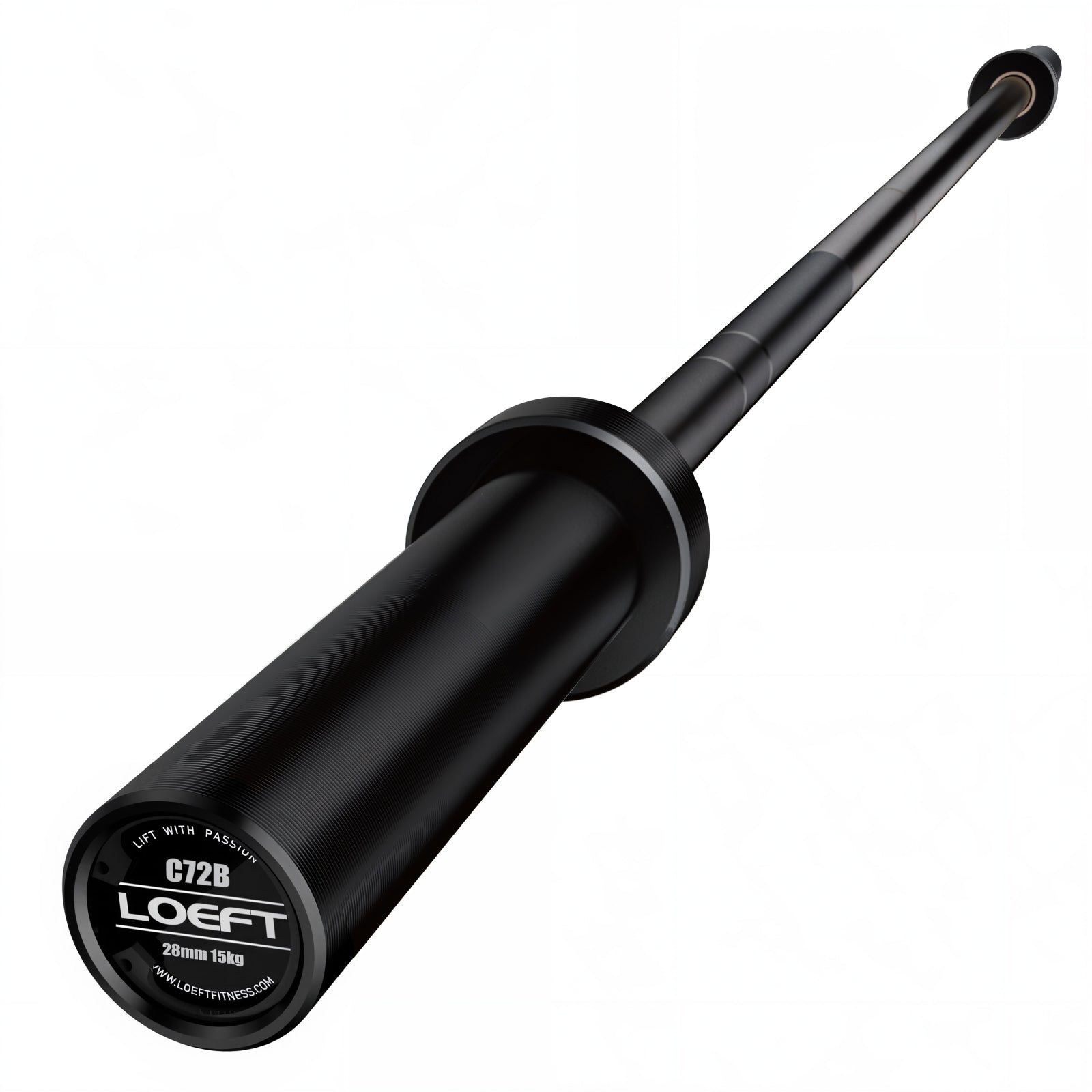 Olympic Barbell 6ft-C72B